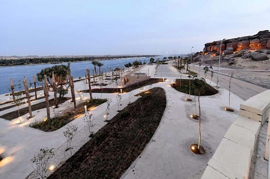 ASWAN | New Aswan | New City | 23,000 Acres | U/C | SkyscraperCity Forum