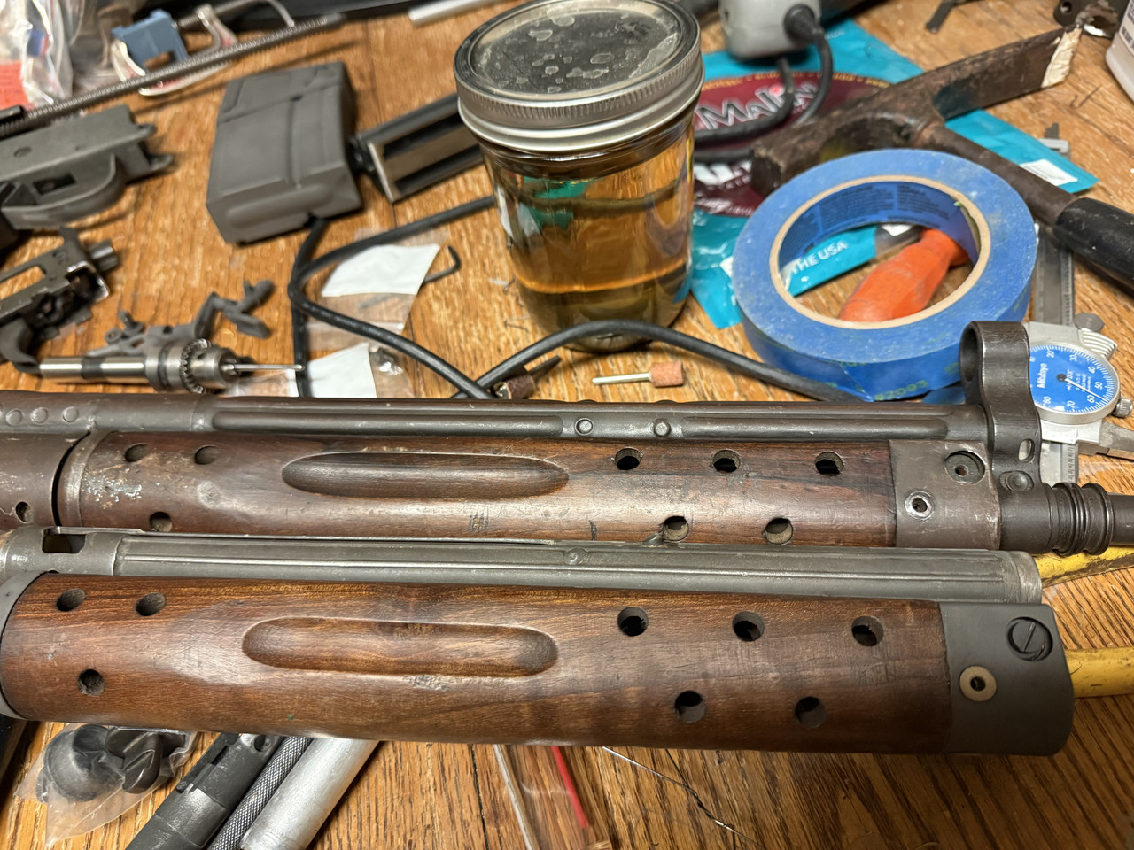 Cetme C cocking tube question > Heckler & Koch > AR15.COM