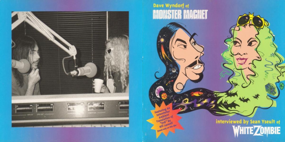 Monster Magnet (US) - Dave Wyndorf of Monster Magnet Interviewed by ...