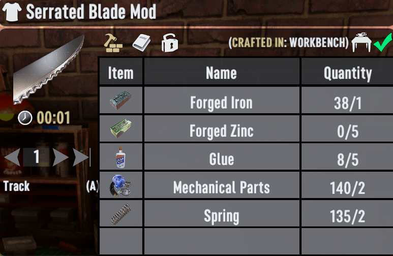NeffaS Mining and Craft - Diverse Mining Nodes at 7 Days to Die Nexus ...