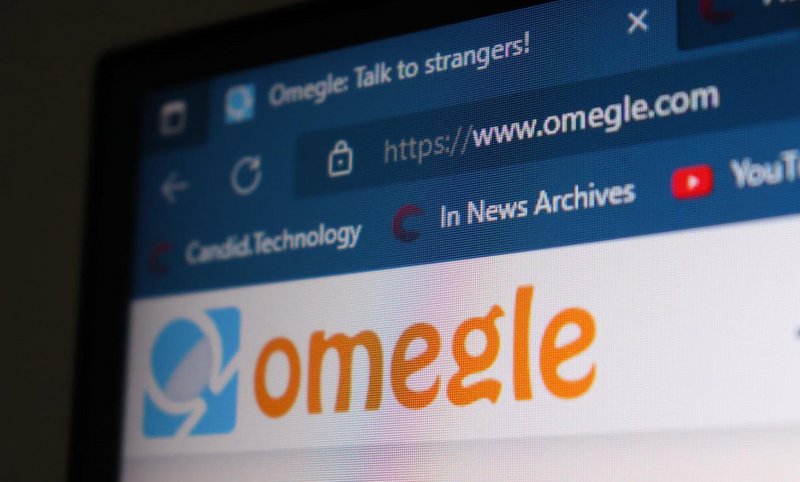 Red social Omegle pone fin definitivo a su servicio de videochats tras ...