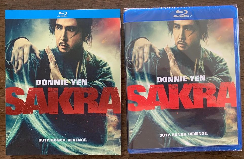 Sakra - Blu-ray Forum