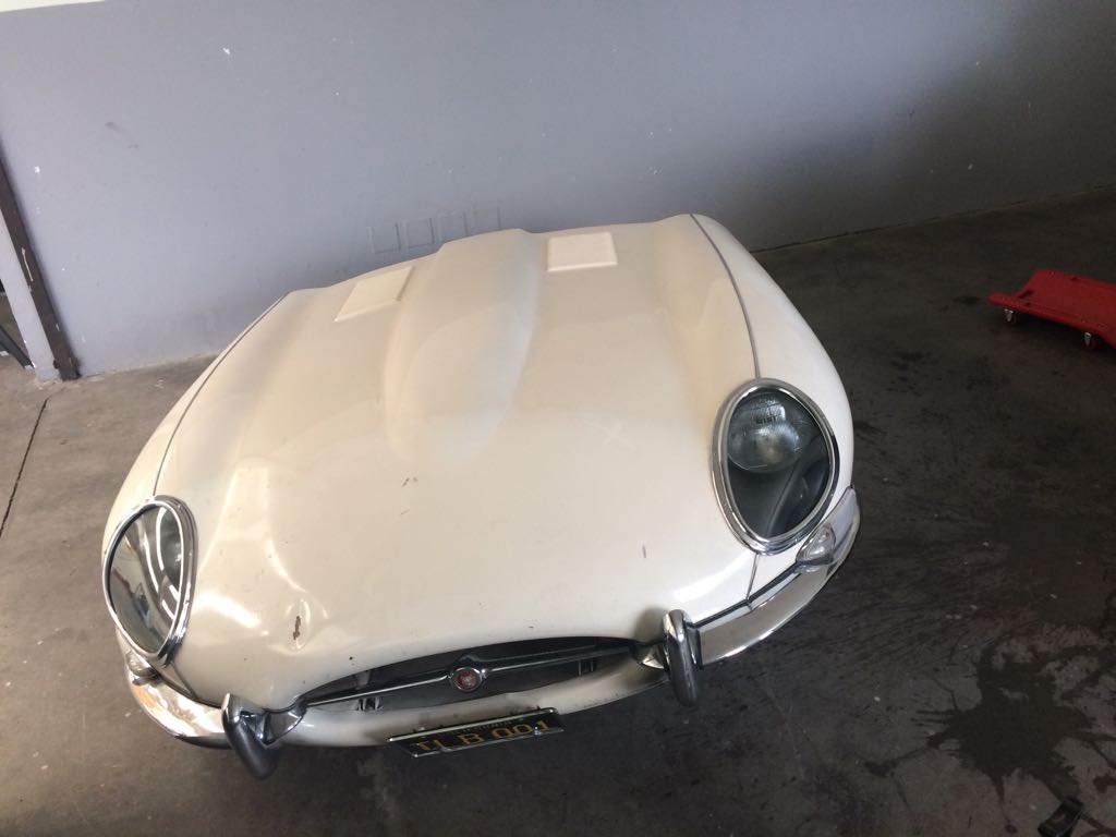 Help With Paint Code Please - The 'E' Type Forum