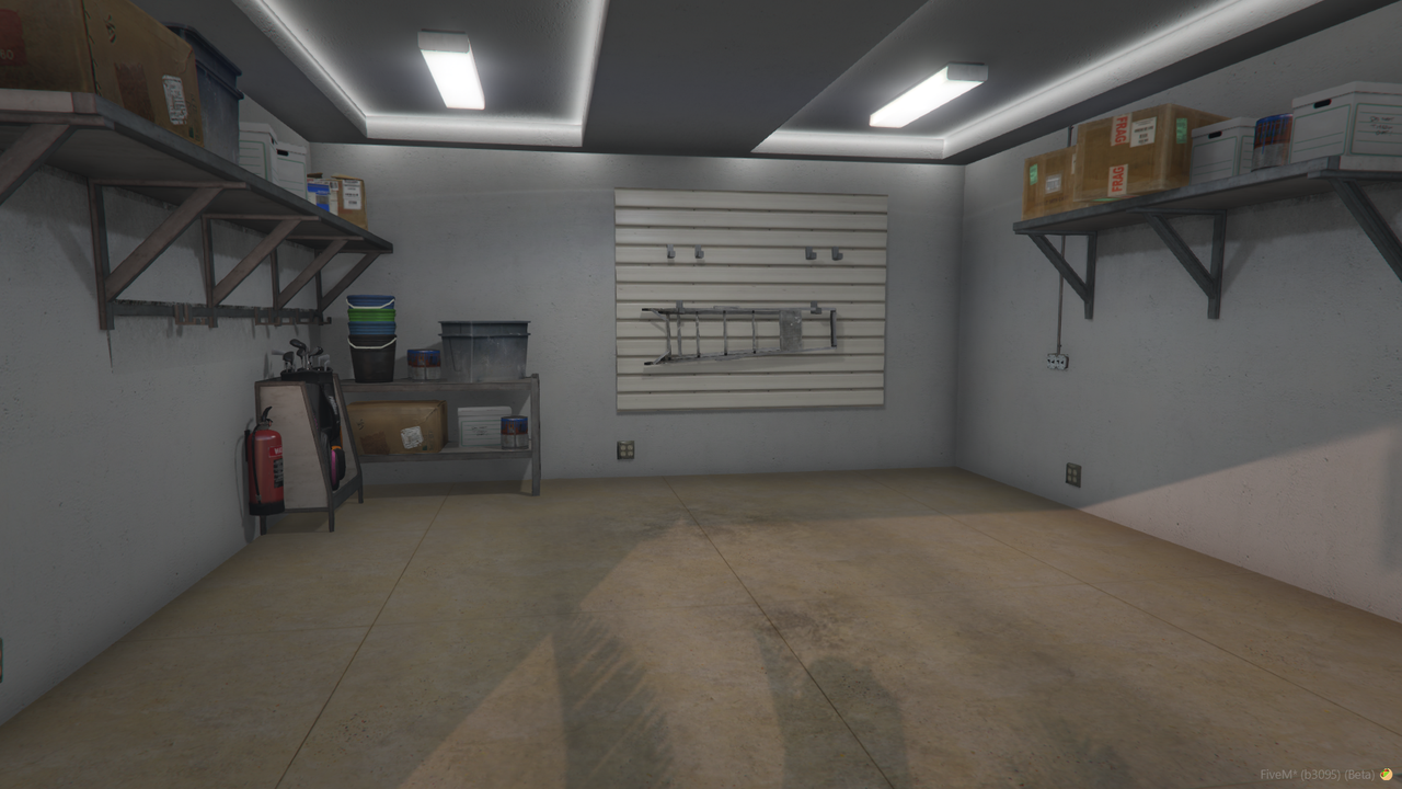 BRAMBI SHOP | Richman House