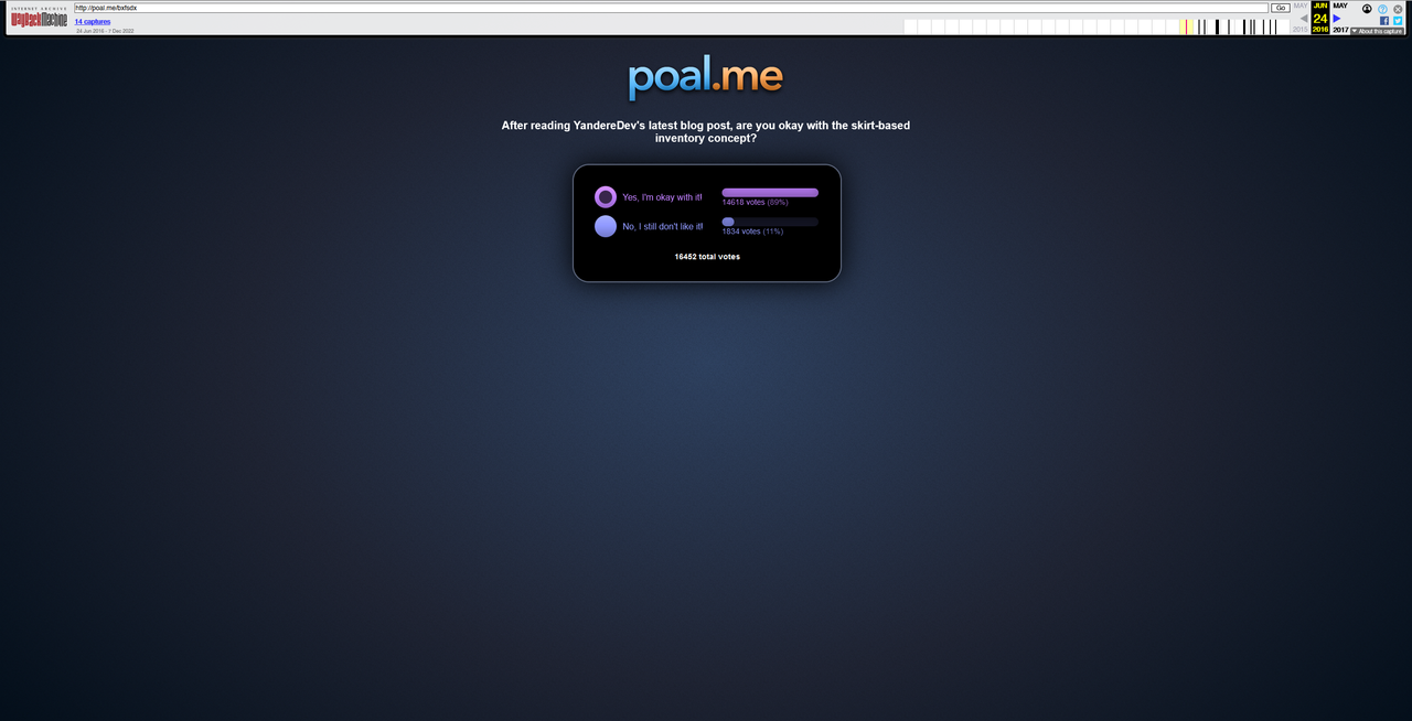 Poll 3 — Postimages