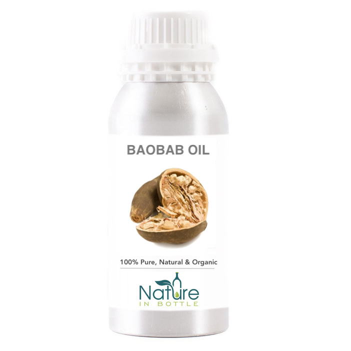 Baobab Oil Organic African - Adansonia Digitata Seed Oil