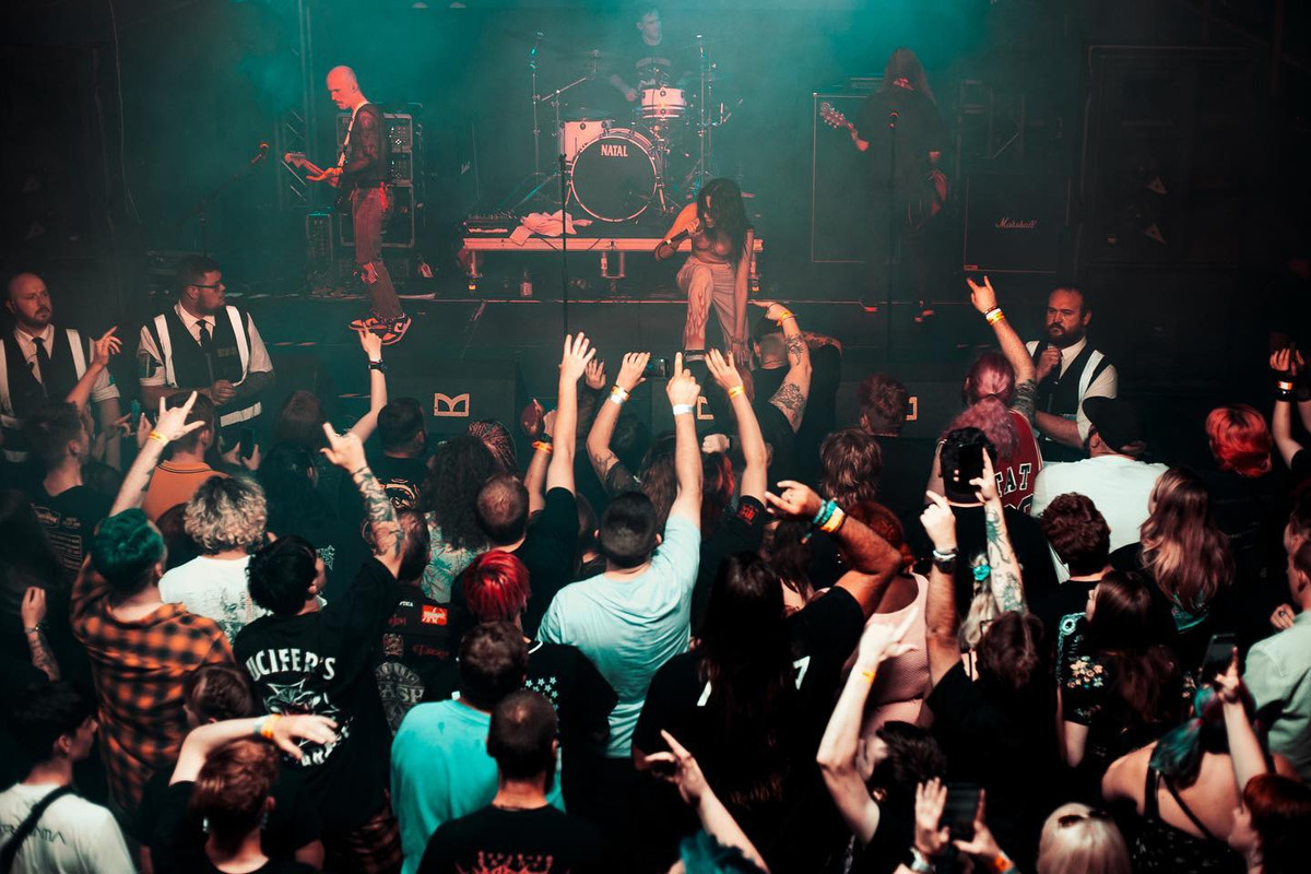 The best punk, rock and metal festivals in 2025 | Skiddle