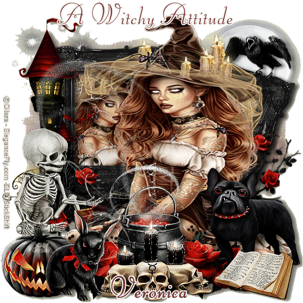 ilara Devil Girl Attitude Veronica vi — Postimages