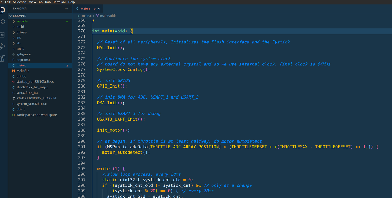 Motor Controller with Customizable Electronics, easy DIY and repair ...