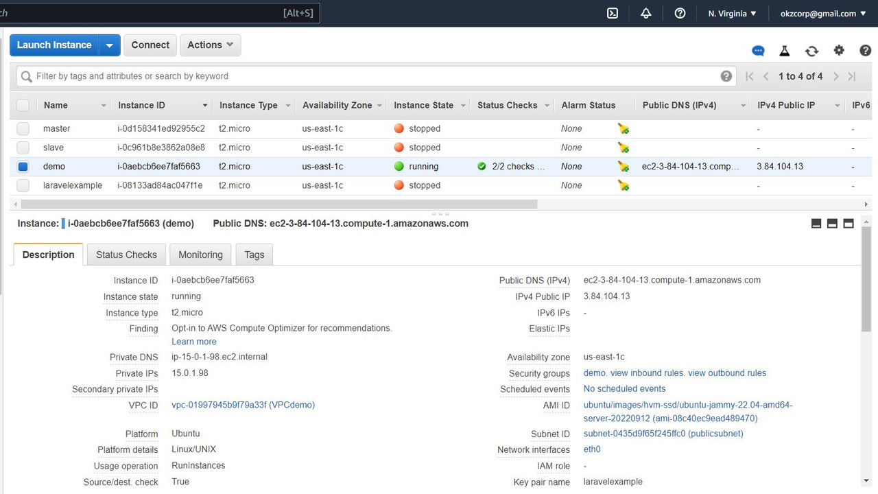 GitHub - Three7Ty9/VPC-project