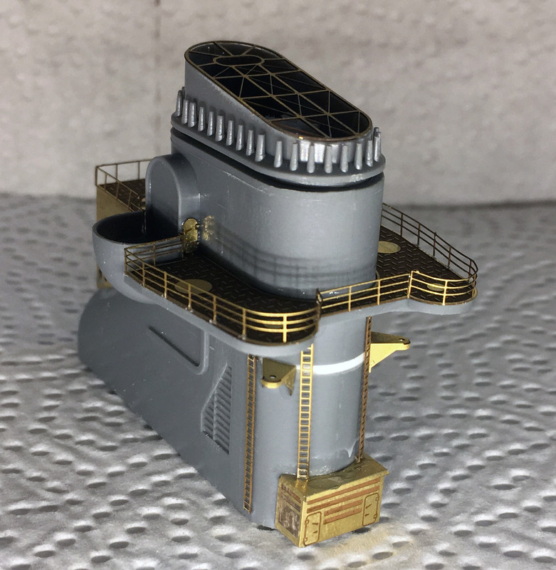 German Battleship Tirpitz - Work in Progress - Maritime - Britmodeller.com