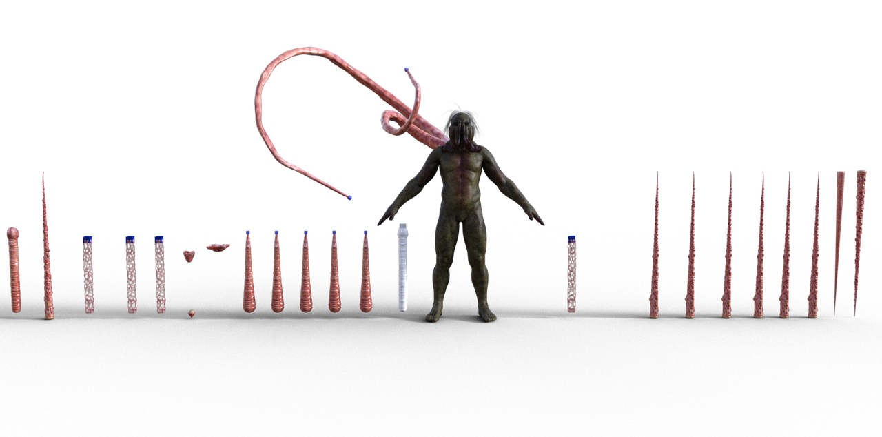 Colo Solutions? - Free Daz 3D Models