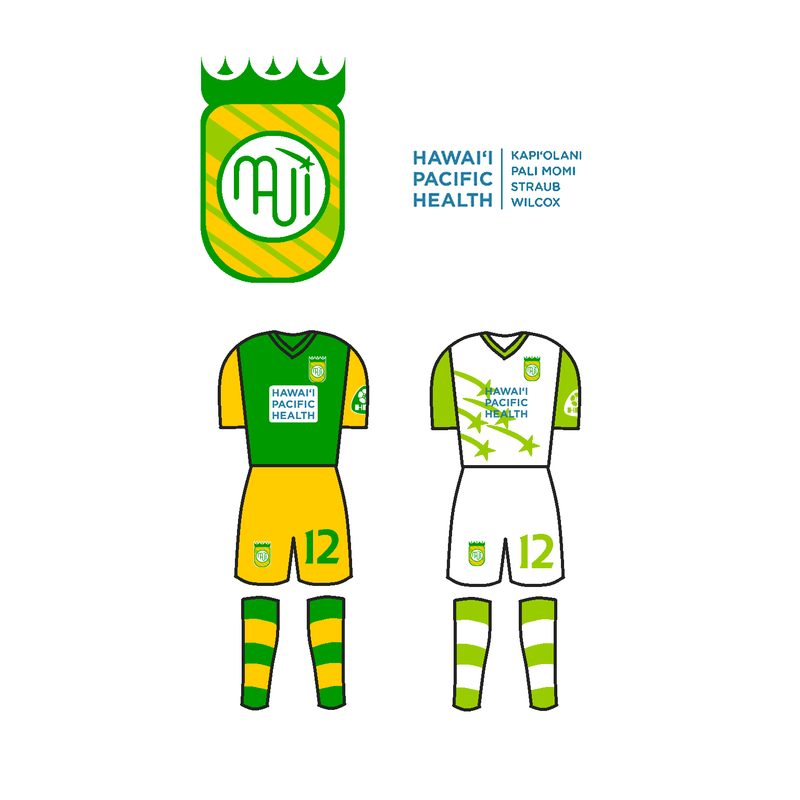 Hawai'i Premier League (9/9 series complete) - Concepts - Chris Creamer ...