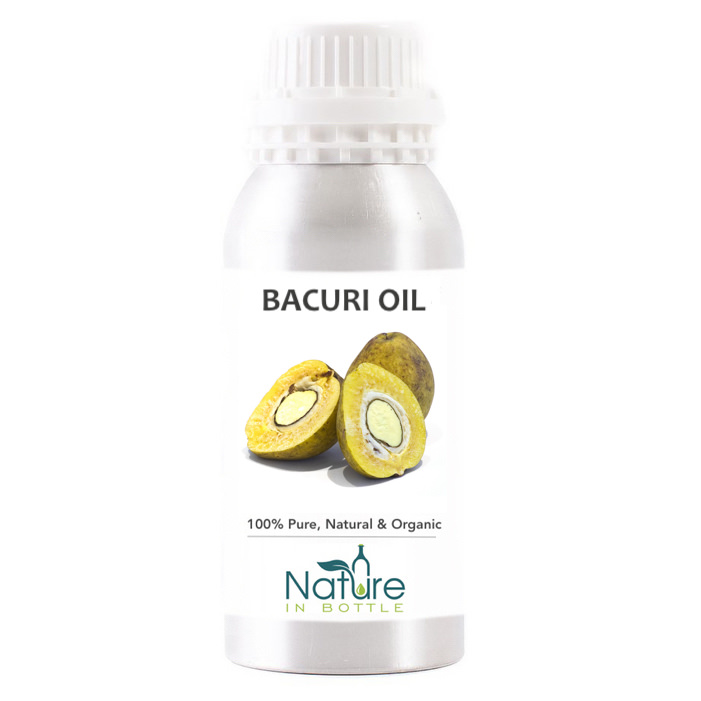 Bacuri Oil Organic - Platonia Insignis Seed Butter Brazil
