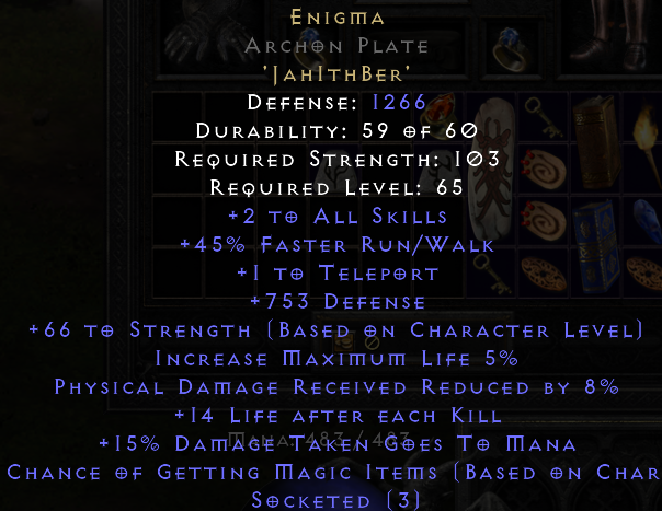 Enigma Ap 1266def - Topic - d2jsp