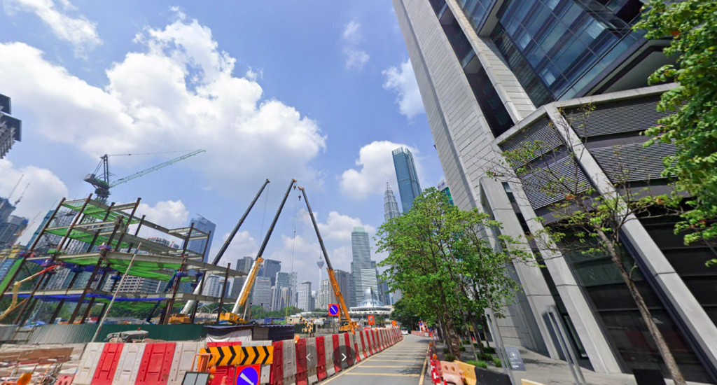 KUALA LUMPUR | KLCC Lot L and M Podium | U/C | Page 3 | SkyscraperCity ...