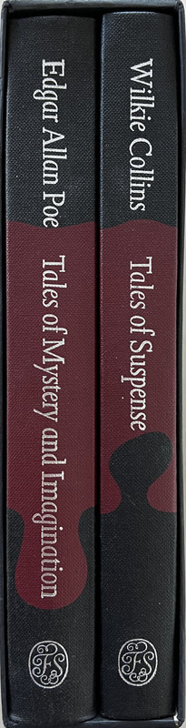 Folio Archives 288: Tales of Suspense, Mystery and Imagination by ...