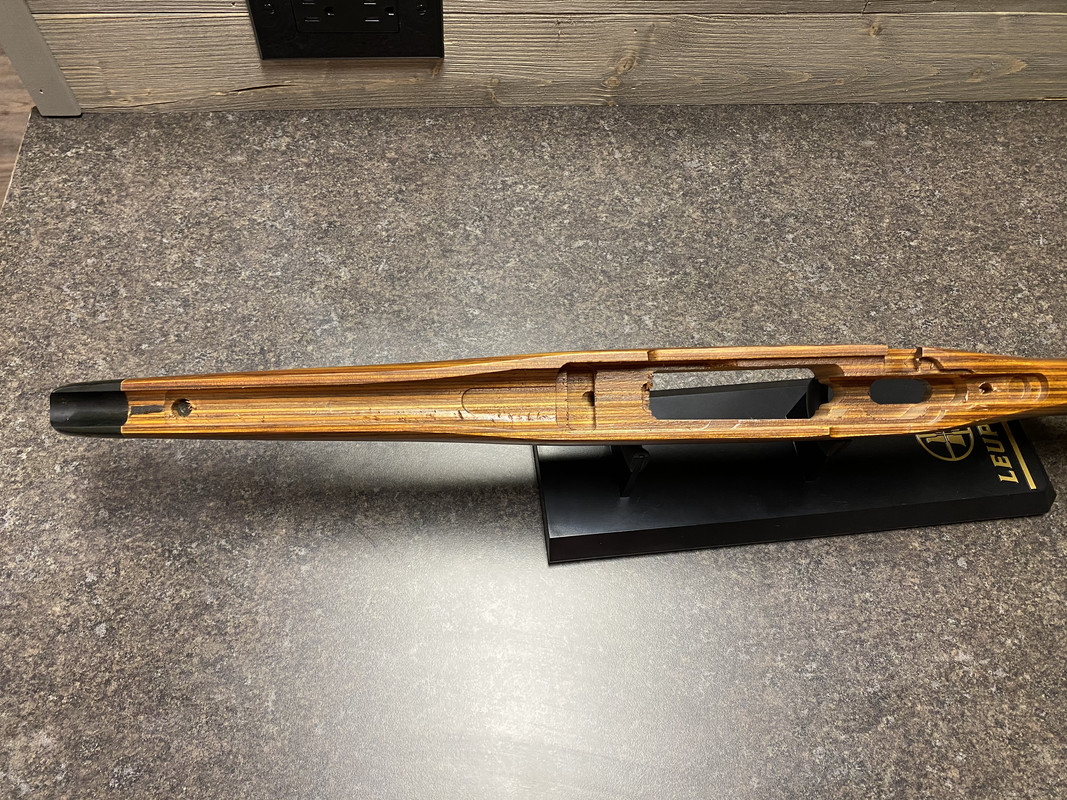 Ruger M77 RL/RLS Factory Laminate Stock | RugerForum.com – Ruger ...