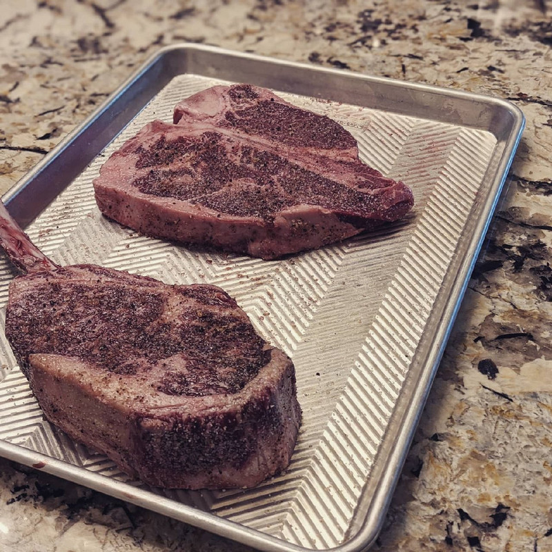 Friday night steak | Food and Drink