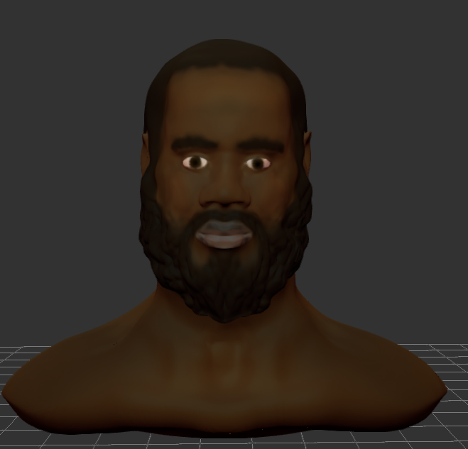 I was bored so I decided to try making MC Ride on SculptGL : r/deathgrips