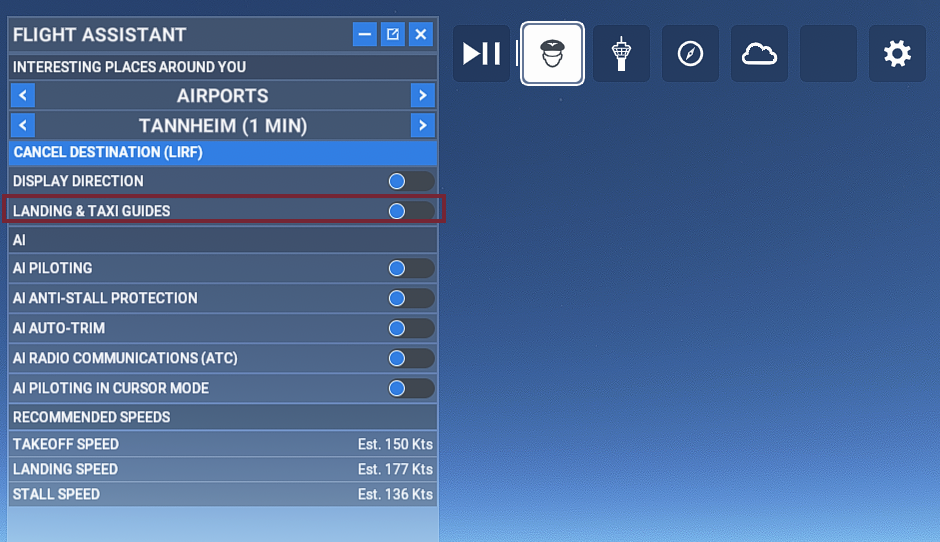 Progressive Taxi? - Page 3 - Microsoft Flight Simulator (2020/2024 ...