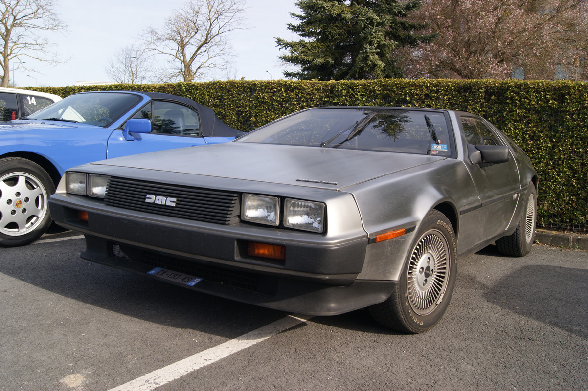 DMC SPORTS CAR 1982 N°4 — Postimages