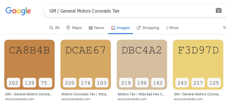 Mid-1942 7th Armoured Division M3 Grant - USA as Supplied Colour - AFV ...