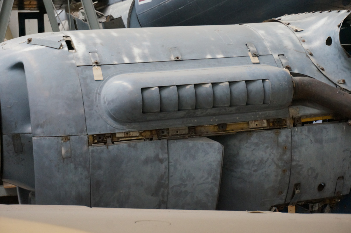 Shackleton MR3 engine nacelle - Aircraft Cold War - Britmodeller.com