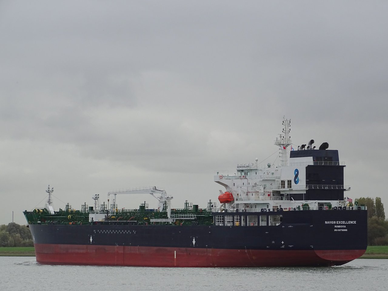 Navig8 Excellence, 13 11 2024, nr 2 — Postimages