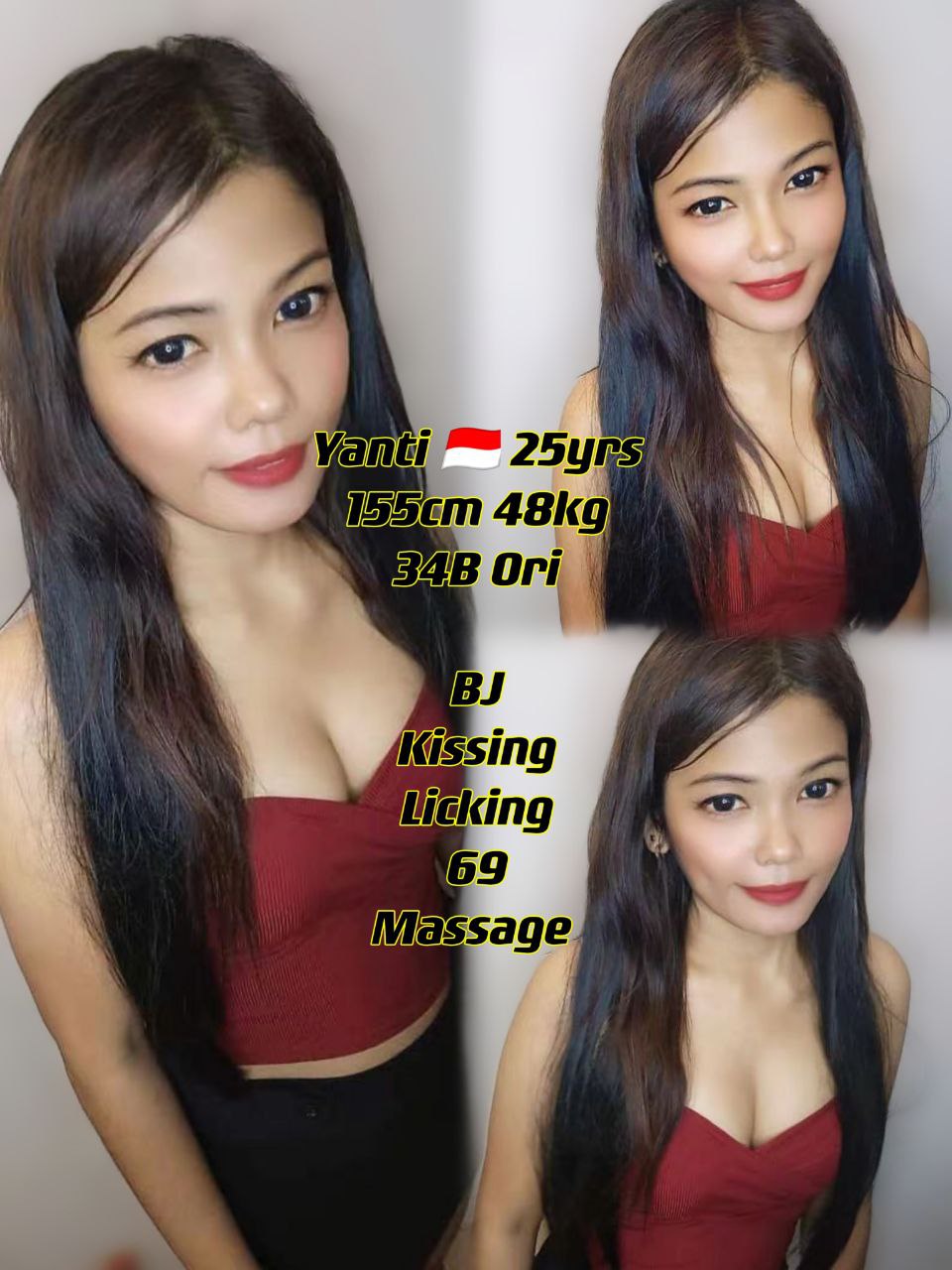 Indon Yanti — Postimages