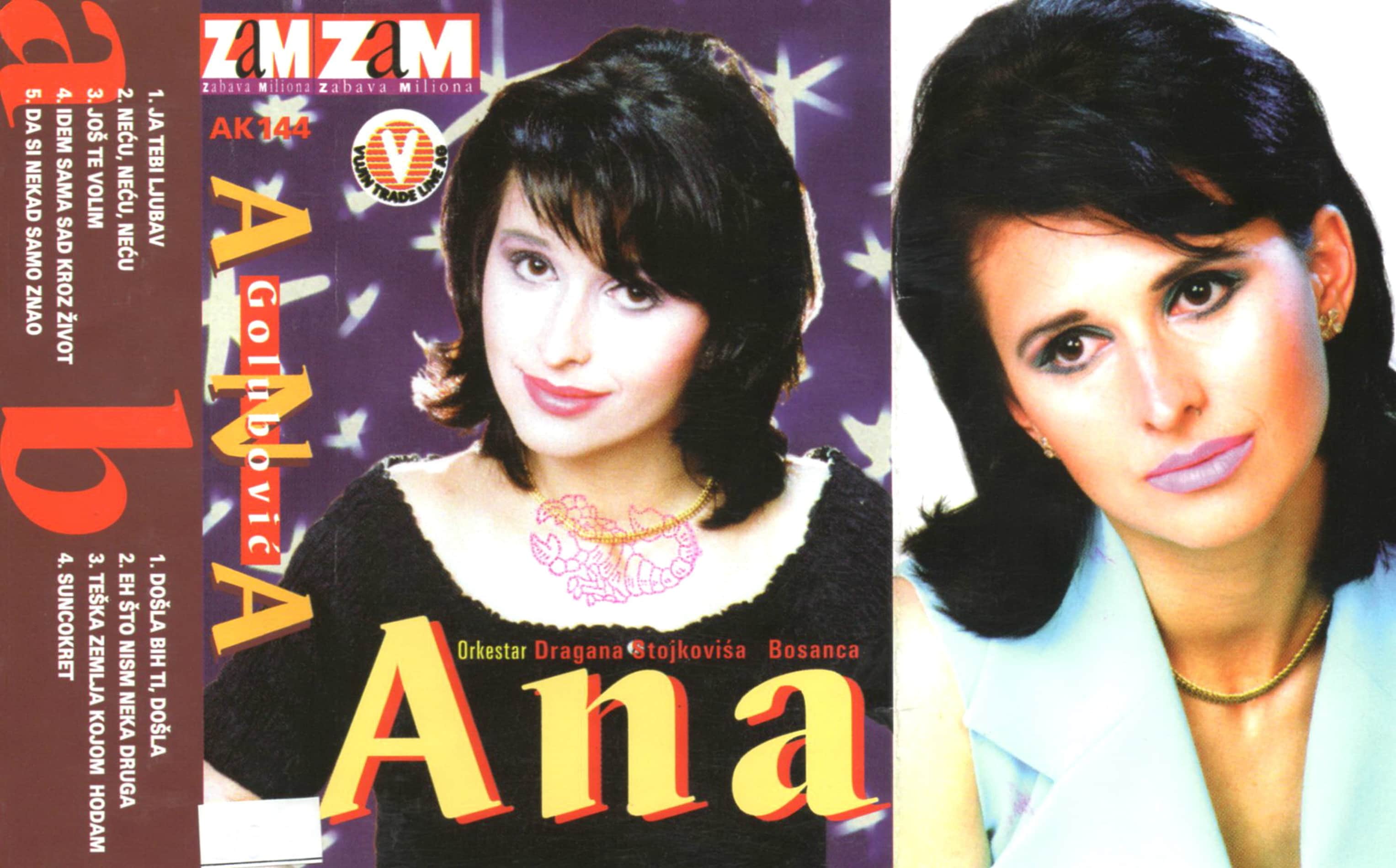 Ana Golubovic 1997 kp — Postimages