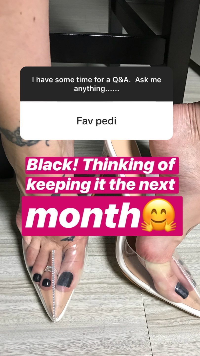 Crystal Inked Feet 3942555 — Postimages