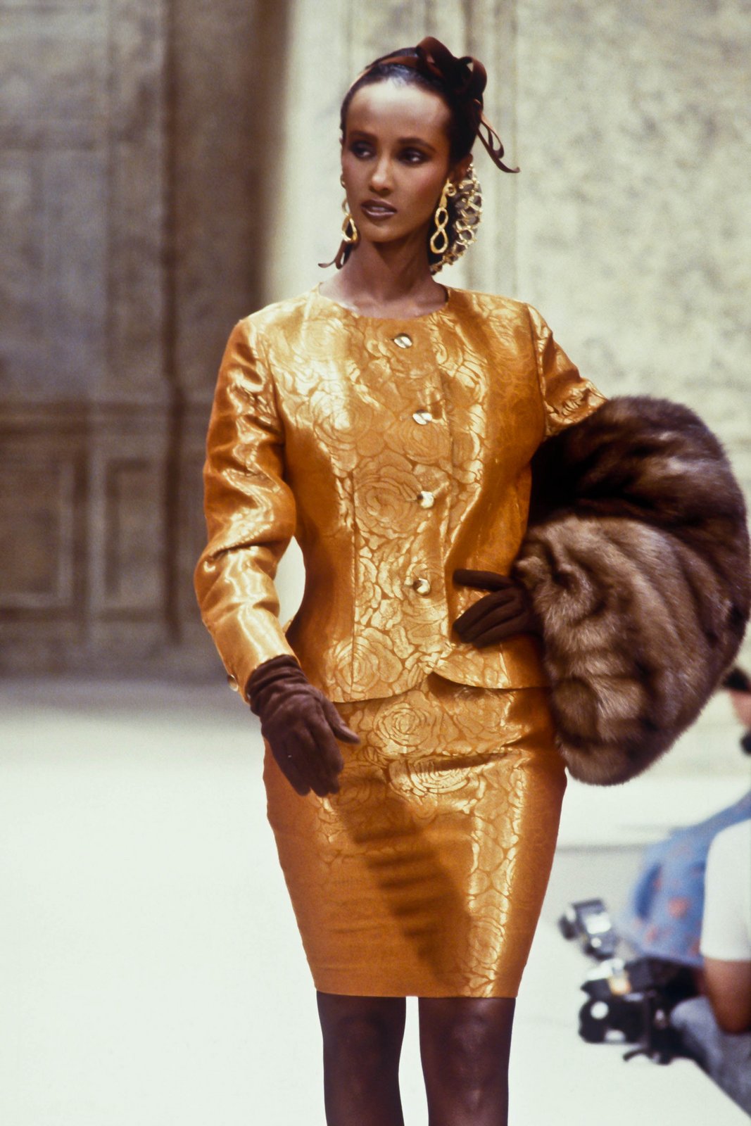 Fashion Classic: Christian DIOR Haute Couture Fall 1988 | Lipstick Alley