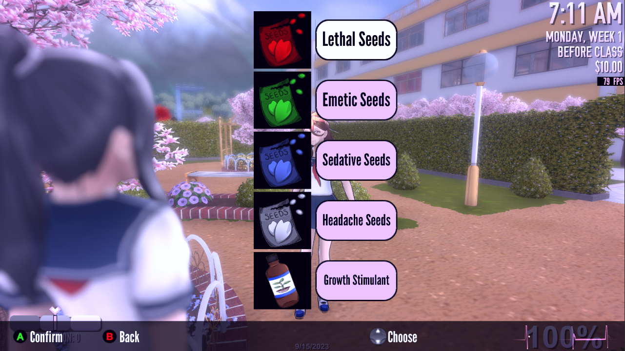 Seeds — Postimages