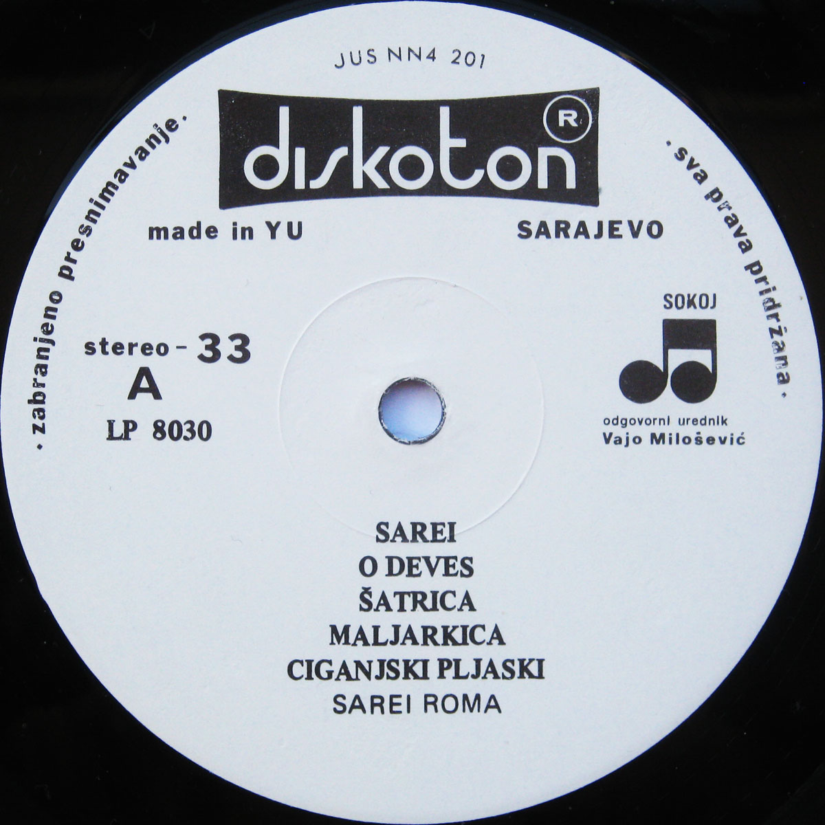 Haris Dzinovic 1981 s A — Postimages