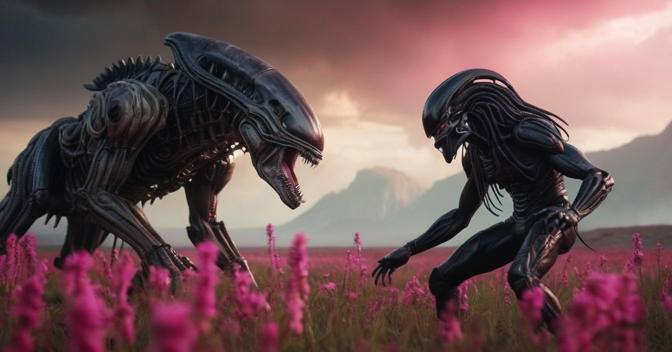 Alien — Postimages