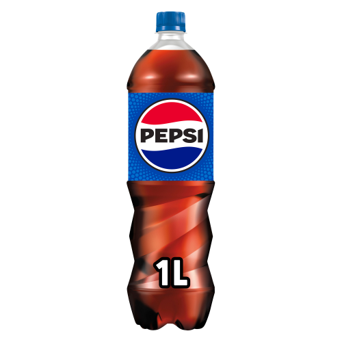 054 PEPSI REG BOTTLE 1 L 2 1 — Postimages