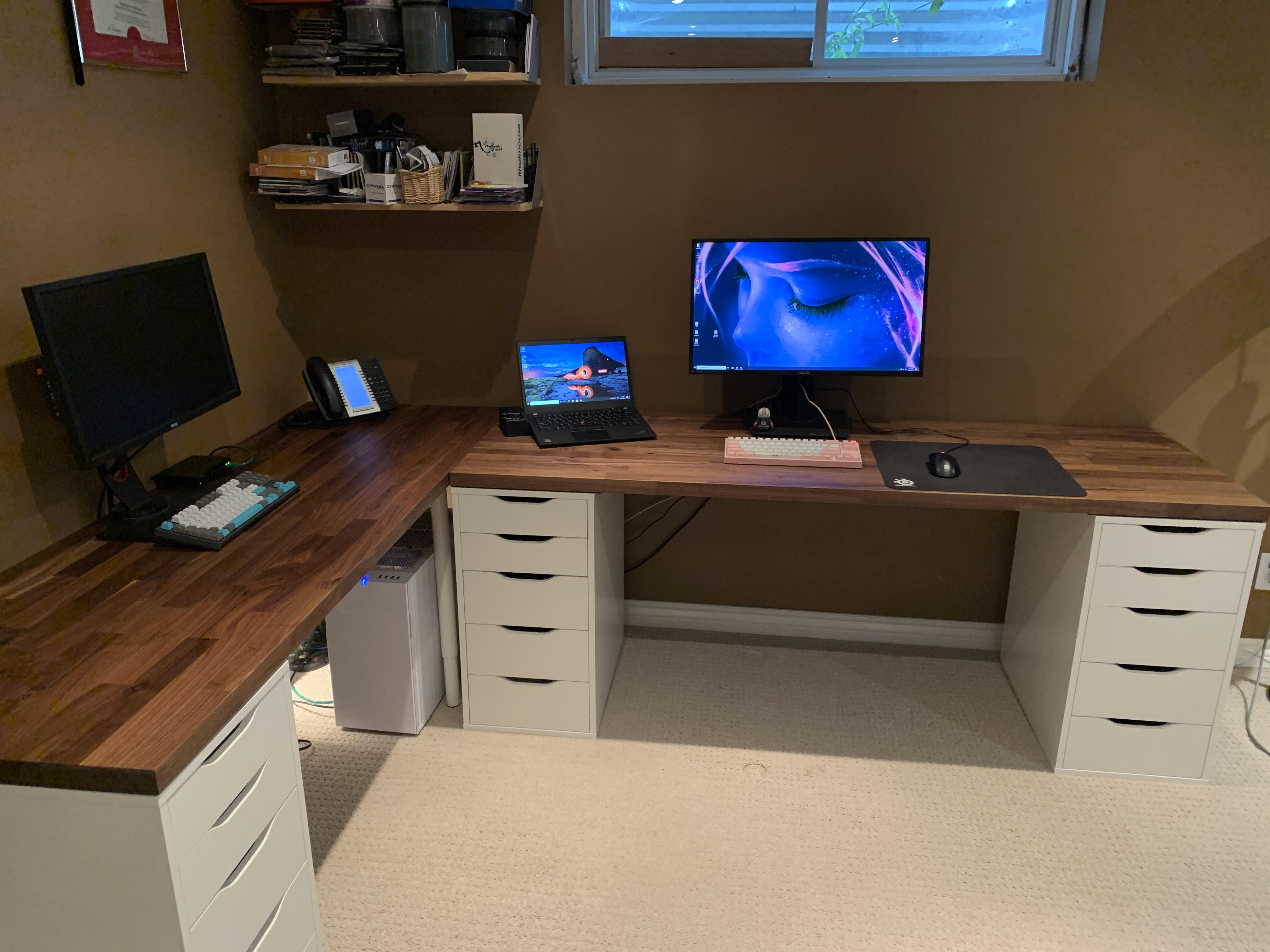 Karlby Desk — Postimages