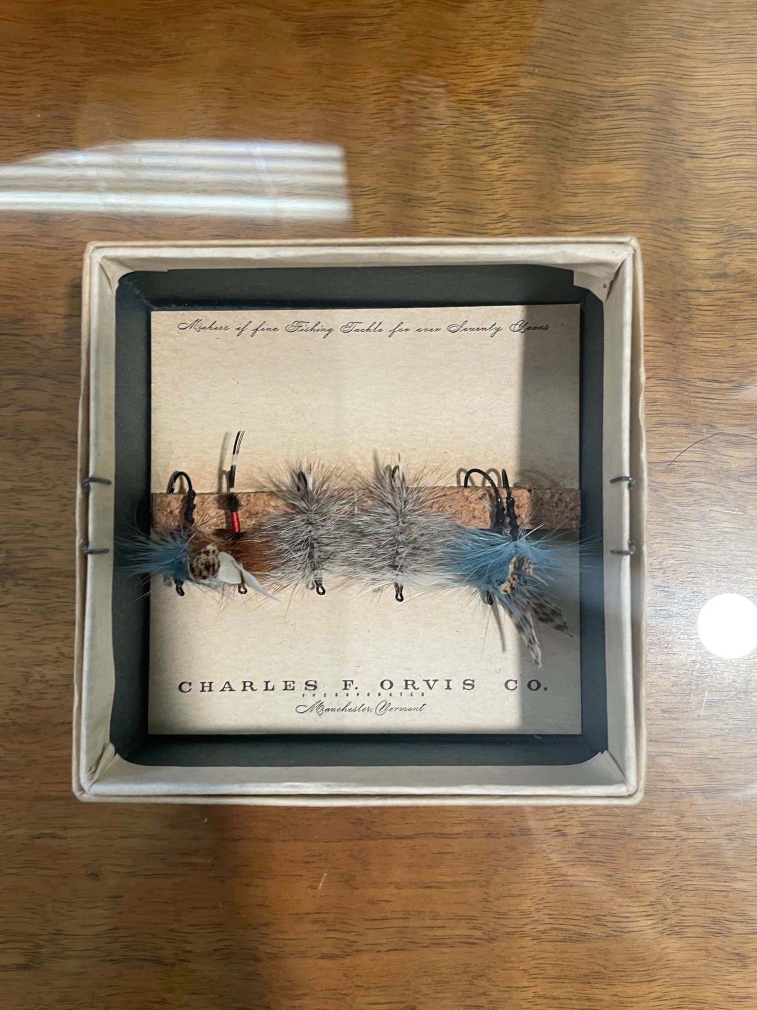 orvis box 3 — Postimages