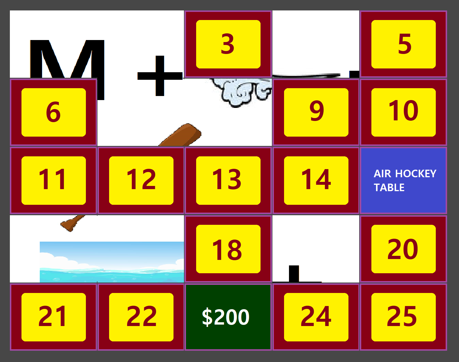 Classic Concentration 6 — Postimages