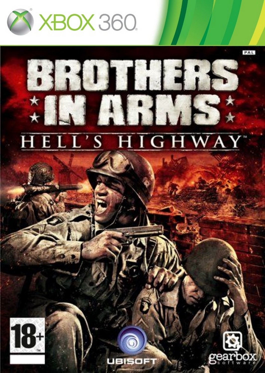 Brothers in Arms 120 — Postimages