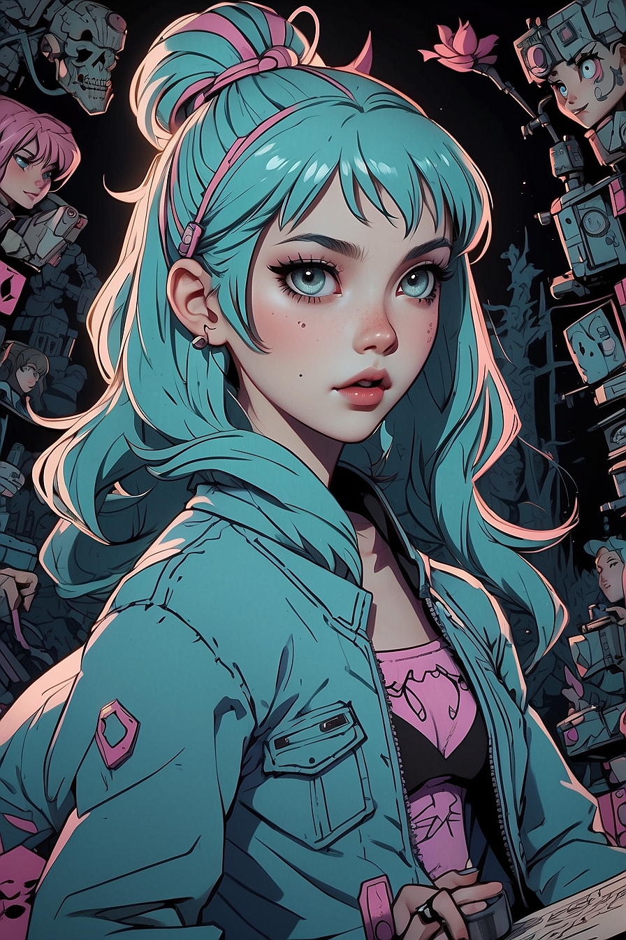 Leonardo Vision XL by zer0pixels extremely detailed poster est 1 (2) — Postimages