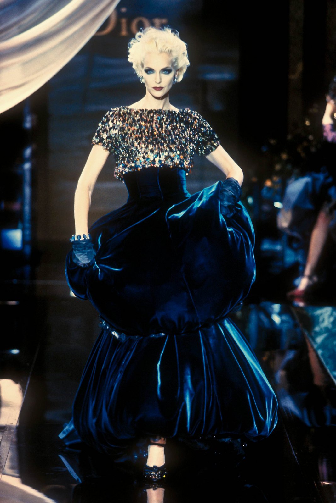 Fashion Classic: Christian DIOR Haute Couture Fall/Winter 1995 ...