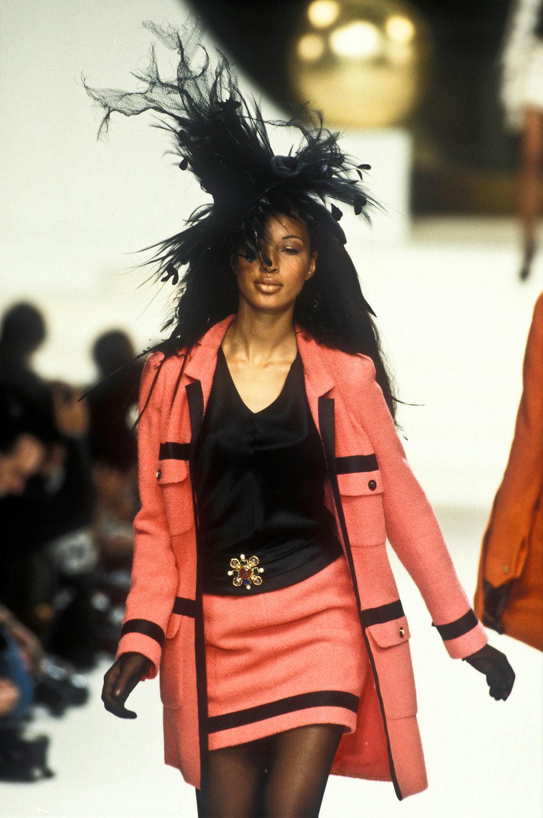 Fashion Classic: CHANEL Haute Couture Spring/Summer 1994 | Lipstick Alley