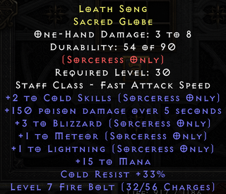 5blizz Orb Lld - Topic - d2jsp