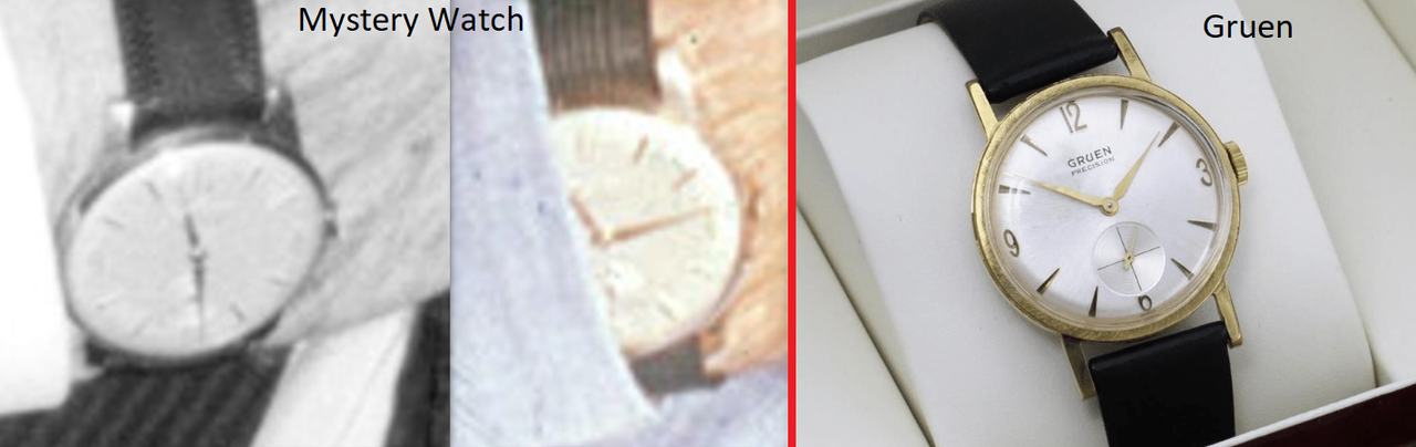 Sean Connery Bond-era gold dress watch? | WatchUSeek Watch Forums