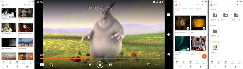 Chia sẻ - VLC for Android v3.5.3 + Mod | VN-Zoom | Cộng đồng Chia Sẻ ...