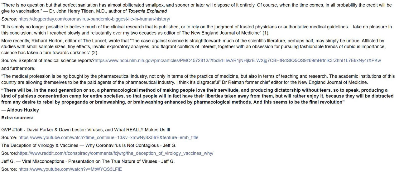 Stefan Lanka dismantles modern virus theory | Pure Bible Forum (and see ...