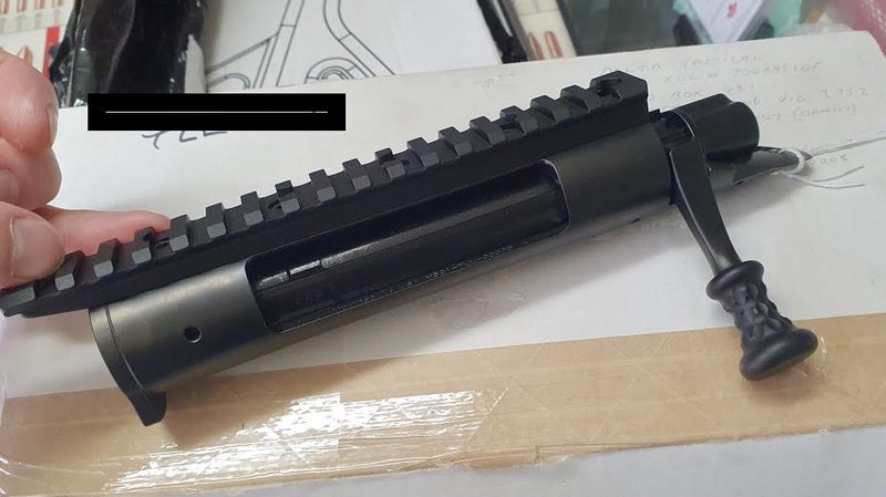 New 338 build getting started | Long Range Only