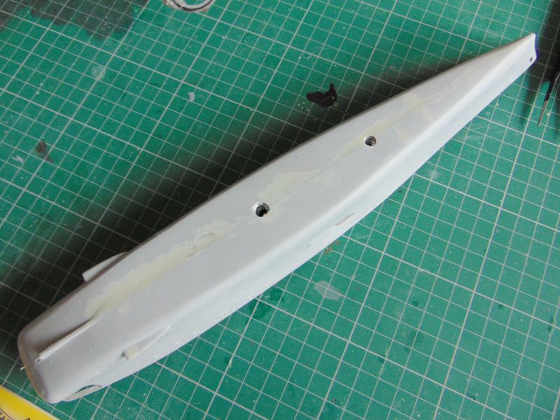 Kit's Airfix 1/600 Moskva (05202) **FINISHED** - Page 2 - The ...